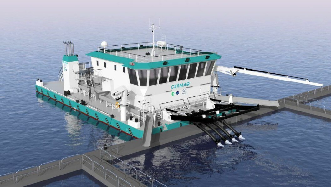 Cermaq Canada orders state-of-the-art Hydrolicer
