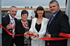 Opening new shellfish processing facility