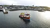 Inverlussa takes delivery of Scottish-built fish farming vessel