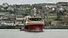 Inverlussa takes delivery of Scottish-built fish farming vessel